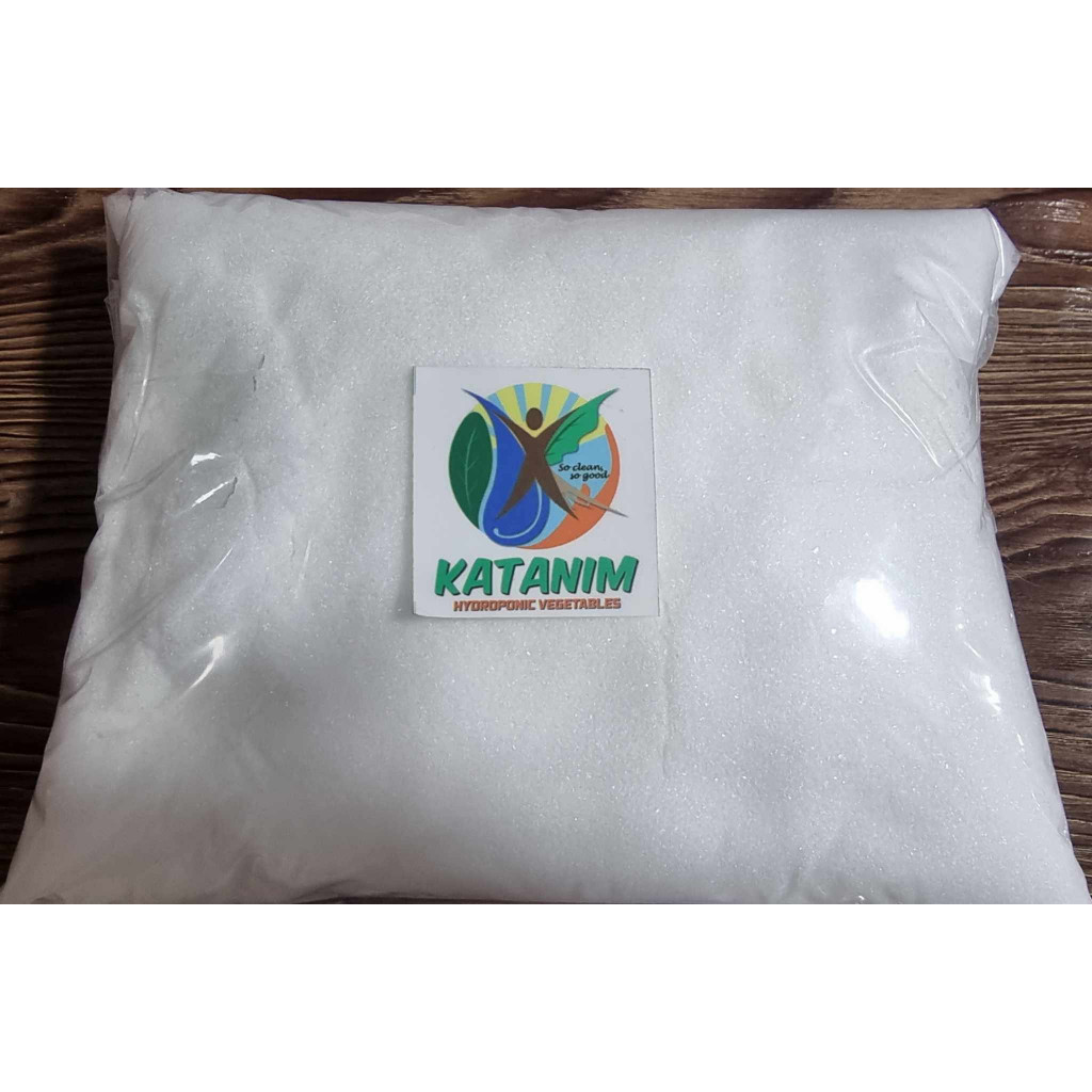 Magnesium Sulfate (Epsom Salt) 2kg per pack for Hydroponics System ...