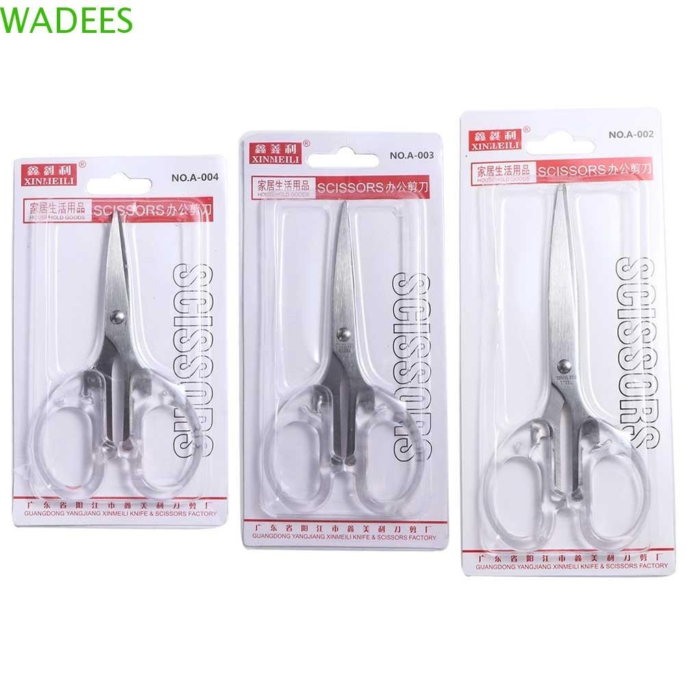 WADEES Small Scissors DIY Student Tailor Scissors Tool Paper Cutter ...