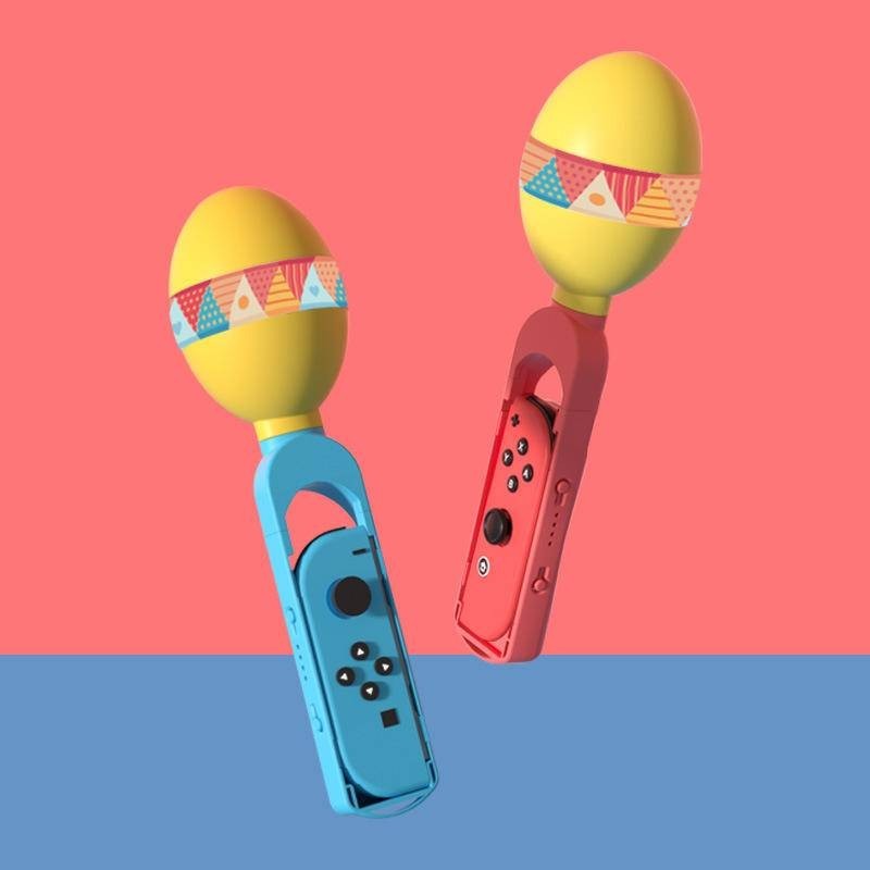 Nintendo Switch Accessories Kinect Maraca Switch OLED Game Grip ...