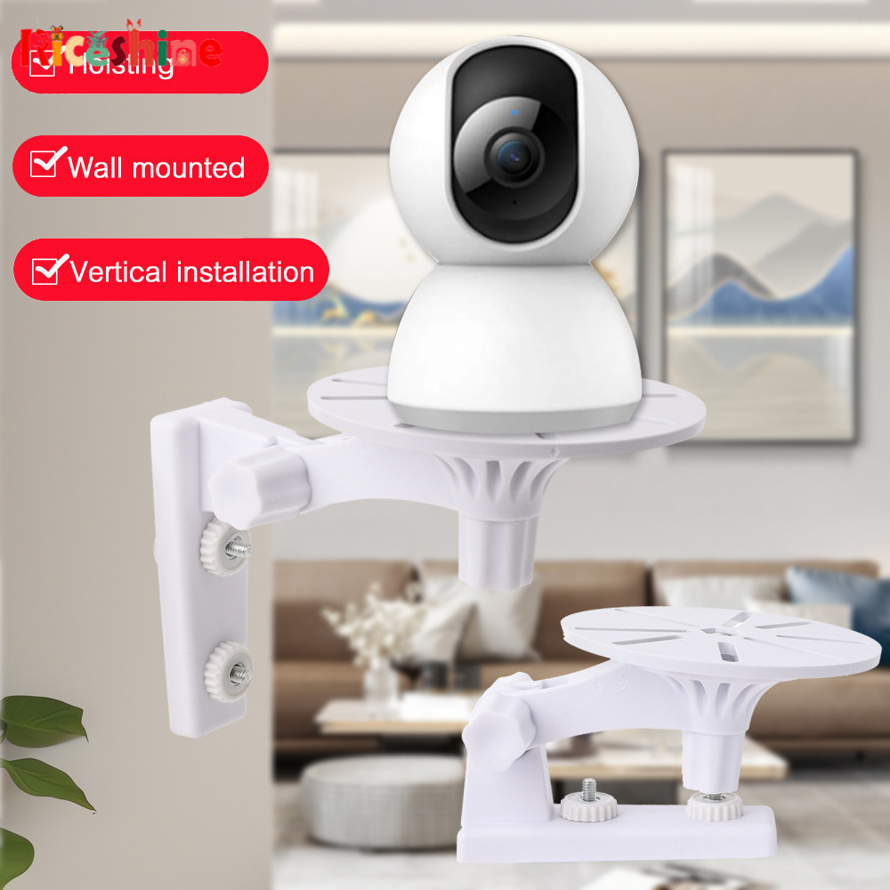 [Serendipity] Wall Mount Security Camera Floating Stand/ Home Bedroom ...