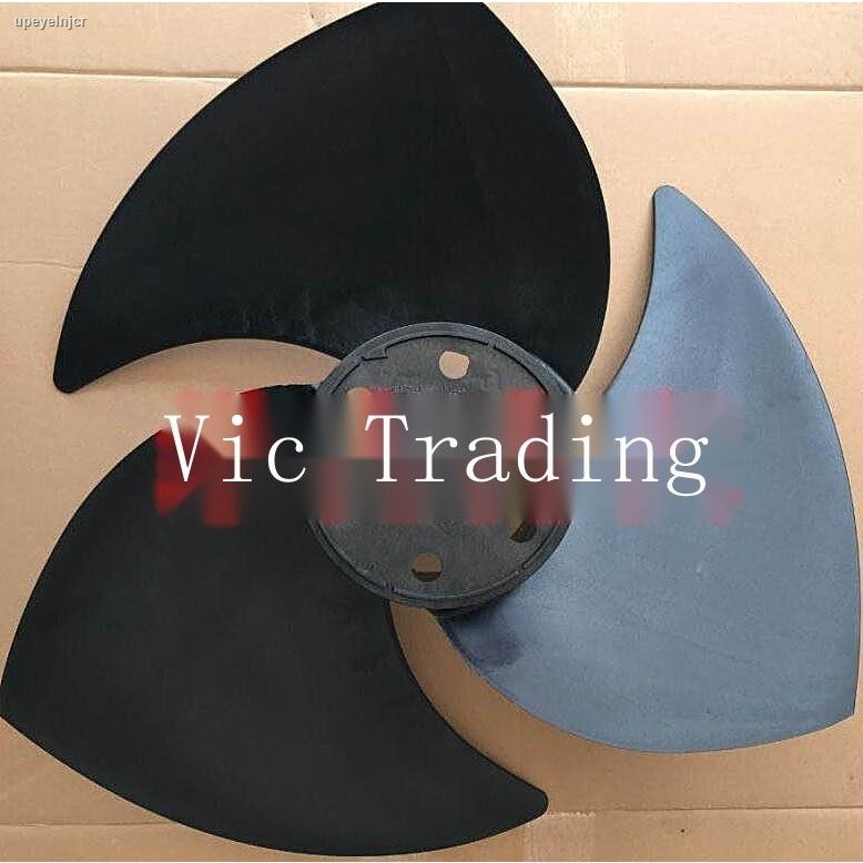York multi-line air-conditioning fan blade accessories host external ...