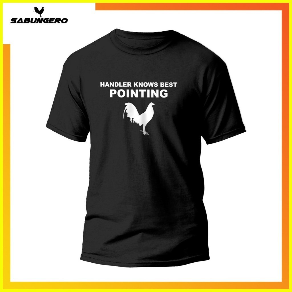 Sabungero Handler Shirt Cotton Round Neck Fashion Clothing Sabong ...