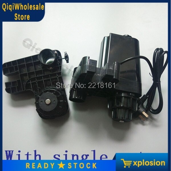 Large format printer paper take up reel for Xuli Allwin Human Smart ...