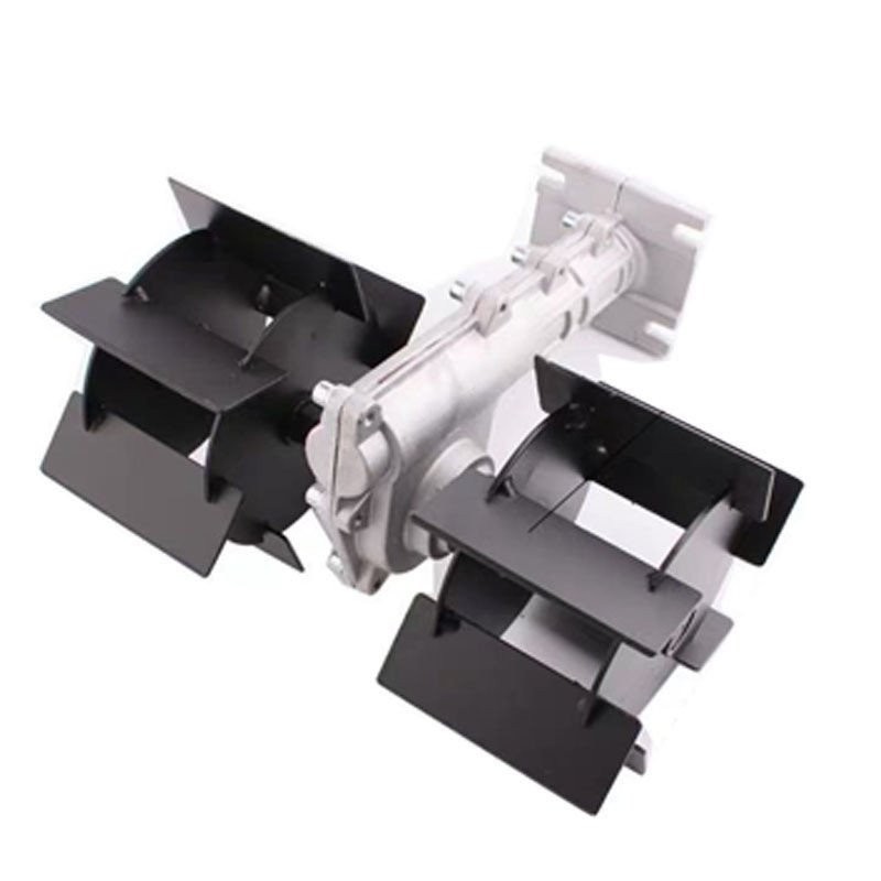 Mower Small Loose Soil Turning Micro Tillage Rotating Head Weeding ...
