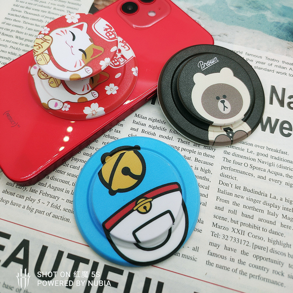 Magnetic Phone Holder for Magsafe Case and IPhone 15 14 13 12 Pro Max ...