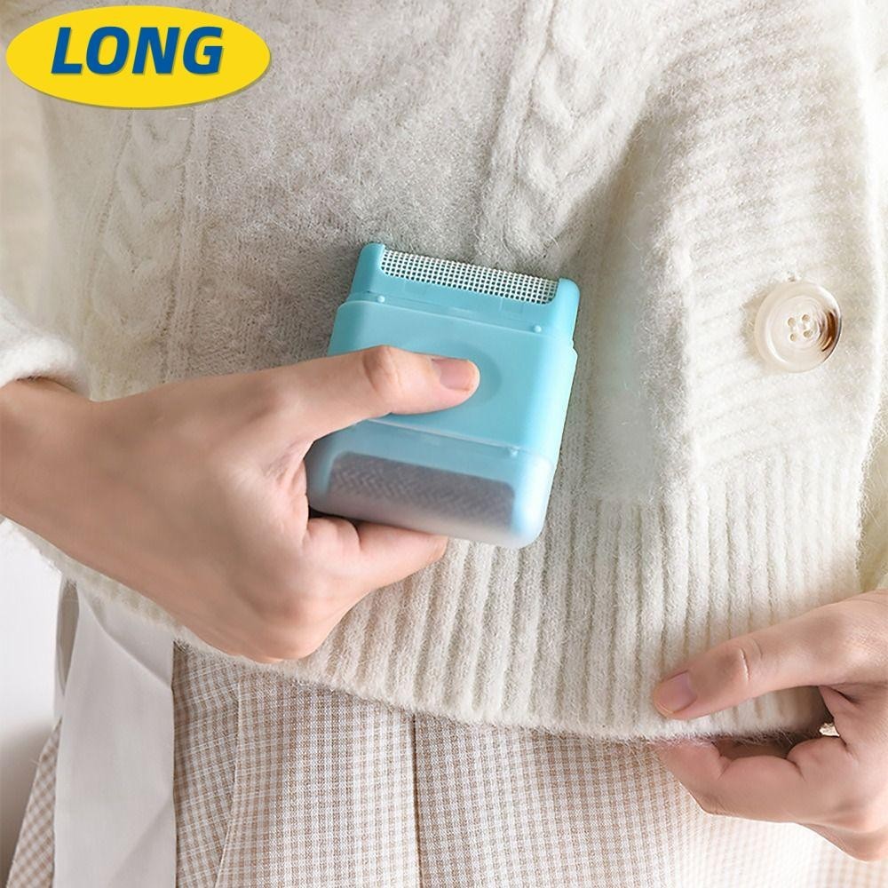 LONNGZHUAN Lint Remover Rollers, Mini Cleaning Tools Hair Ball Trimmer ...