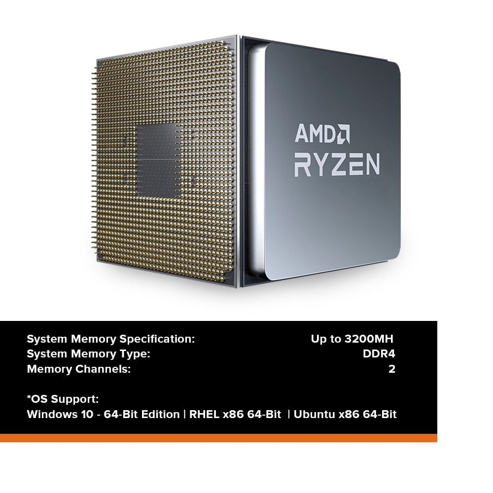 EasyPC | AMD Ryzen 3 3200G Box Type and MPK Type AM4 amd processor| 3 ...
