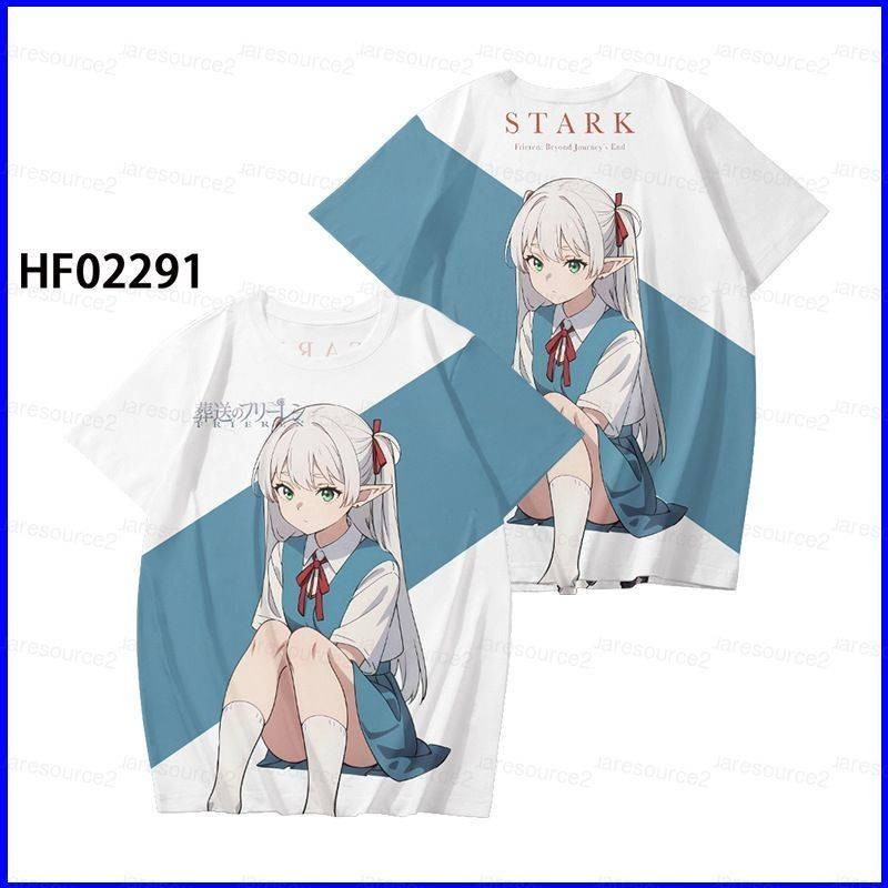 SQK Frieren Beyond Journeys End Himmel Fern Flamme Cosplay cloth 3D ...