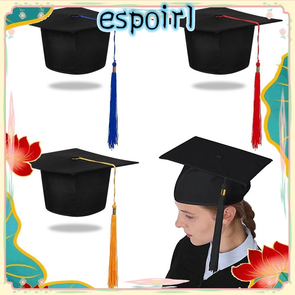 ESPO Graduation Hat, Congrats Grad Degree Ceremony Mortarboard Cap ...