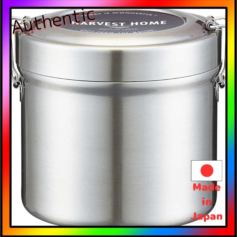 Skater Bento Box, 840ml, male, stainless steel, vacuum double-layer ...
