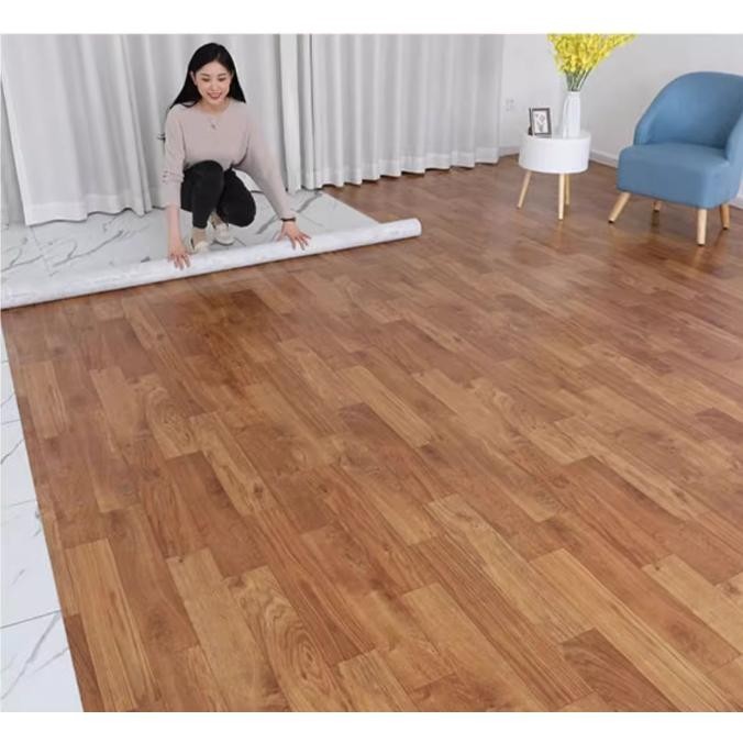 Rubberized Linoleum Floormat Renolium Superior Quality Korean Haspe ...