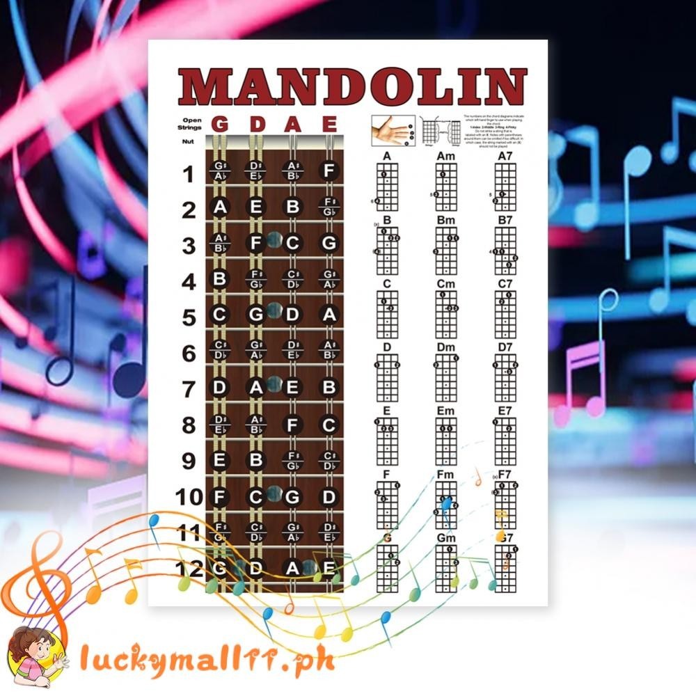 Take Your Mandolin Playing to the Next Level Explore New Chords and ...