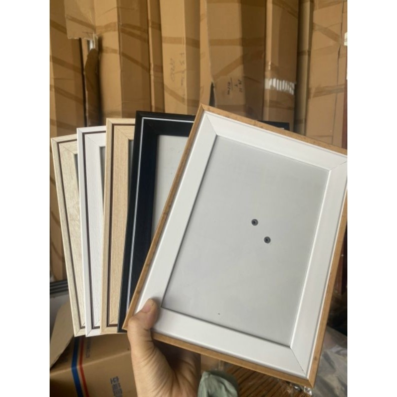 Santa STORE photo frame A3 A4 A5 wall picture frame with mica surface ...