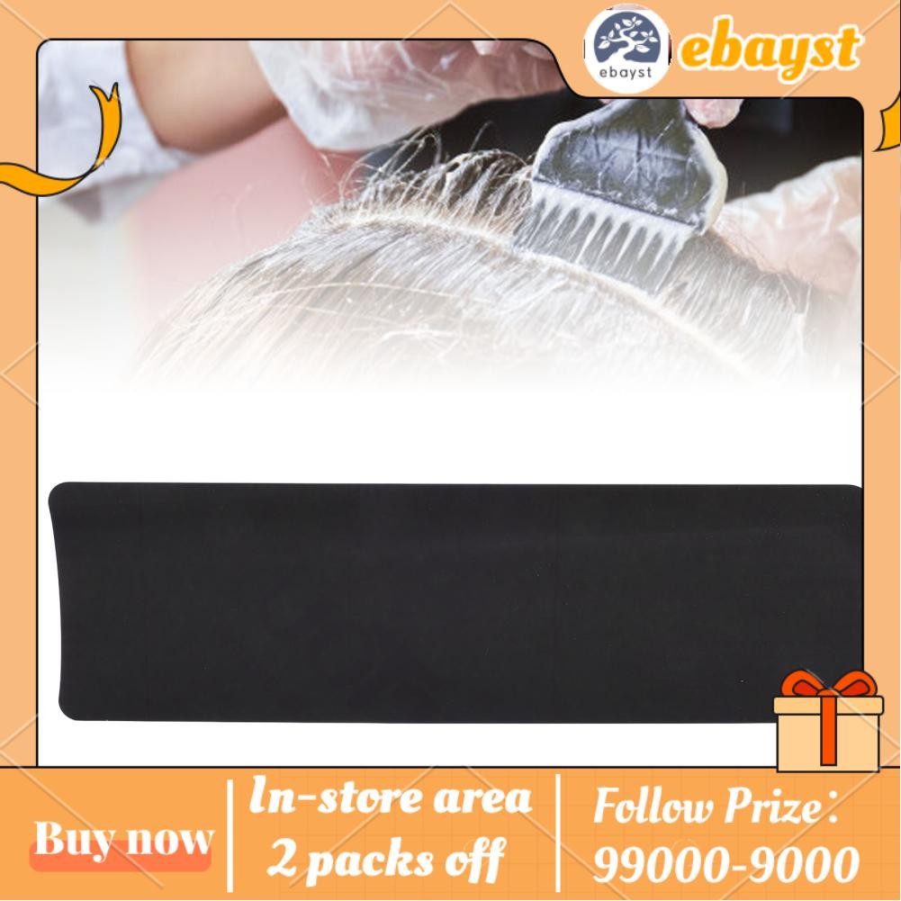 Ebayst Balayage Board Acrylic Hair Dye with Double Sided Paddle for ...