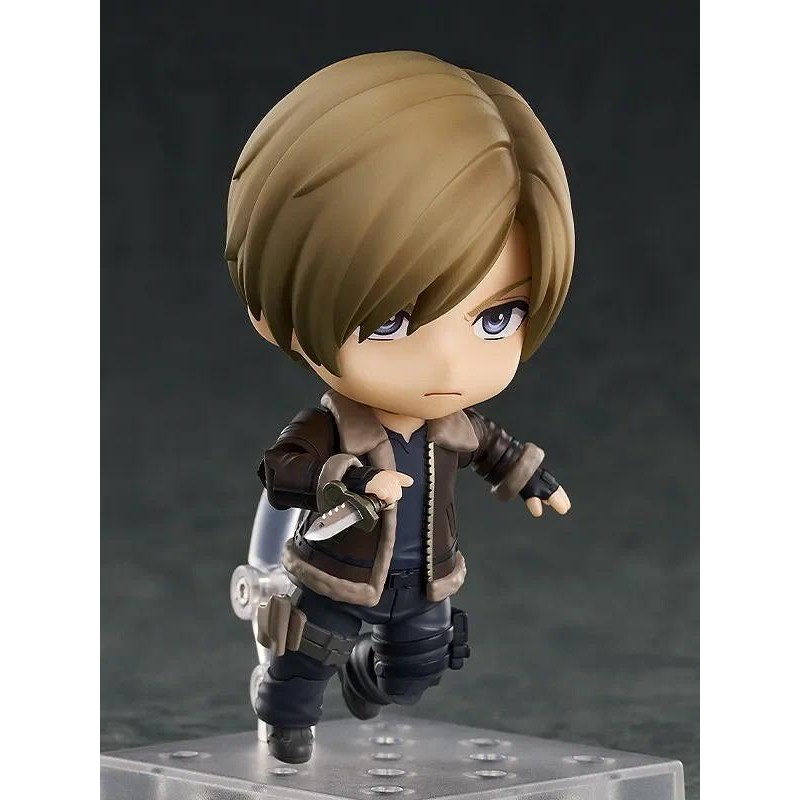 XYJ-Kids Toy Store Anime Figure Leon·Scott·Kennedy #2337 Resident Evil ...