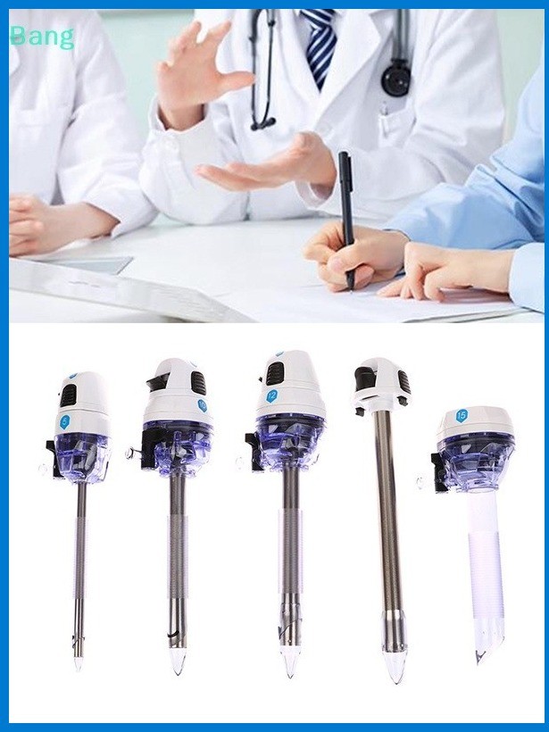 ABongBang 5/10/12/15mm Disposable Optical Puncture Cone Flip Type ...
