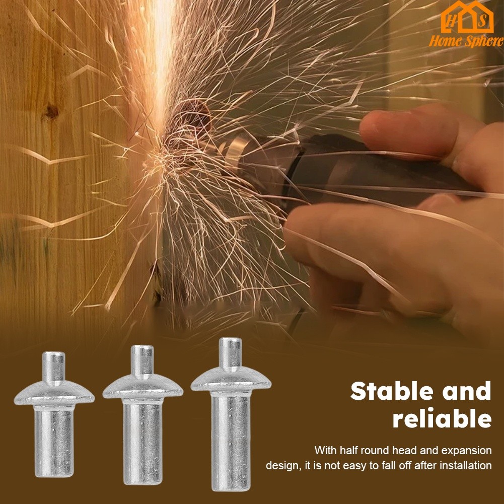 M5 Hammer Drive Expansion M5 Stainless Steel Core Aluminum Shell Core ...