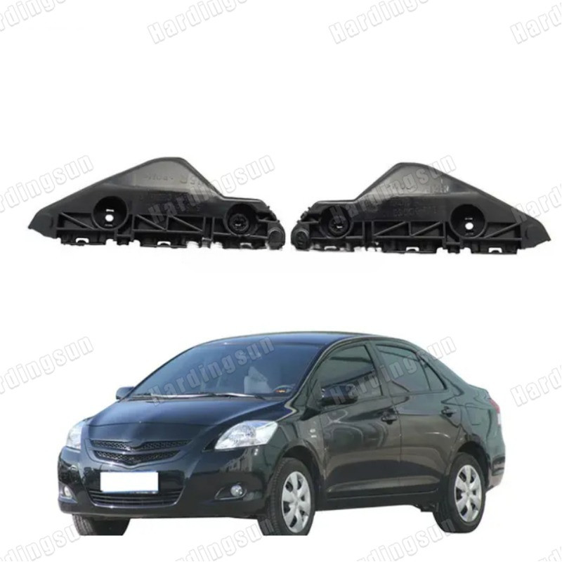 front bumper bracket support for TOYOTA VIOS gen2 2008 2009 2010 2011 2012 2013 | Shopee Philippines