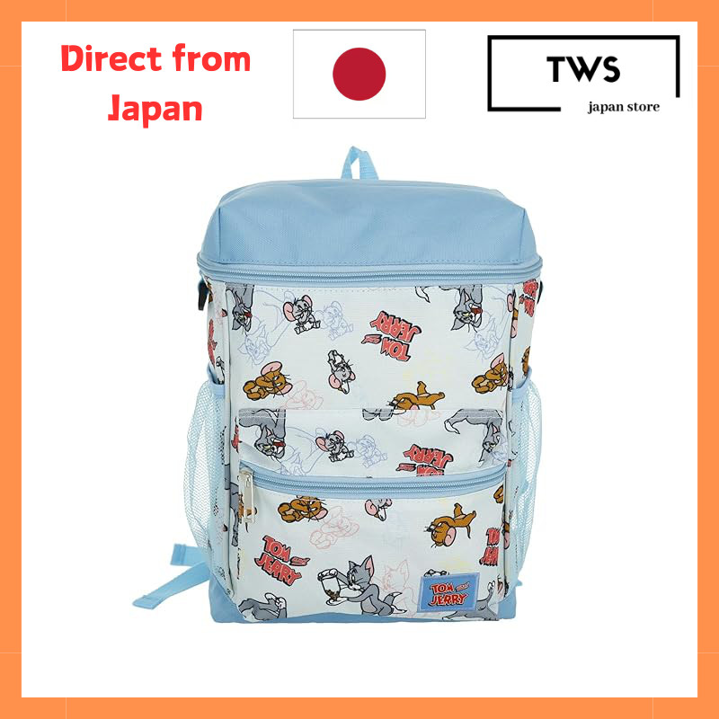 Marushin Backpack Tom and Jerry Colorful World Kindergarten and School ...