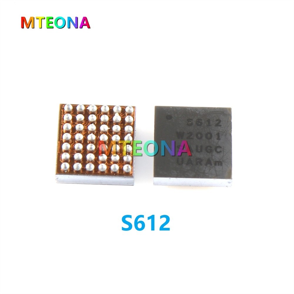 1Pcs S612 For Sansung S10 S10+ Power IC Chip | Shopee Philippines