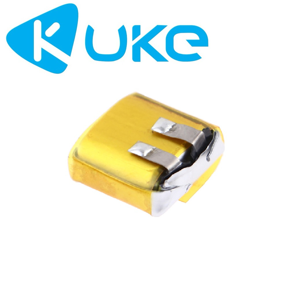 KUKE 3.7v 50mah 501012 30MAH 400909 401012 Polymer Lithium Battery On ...
