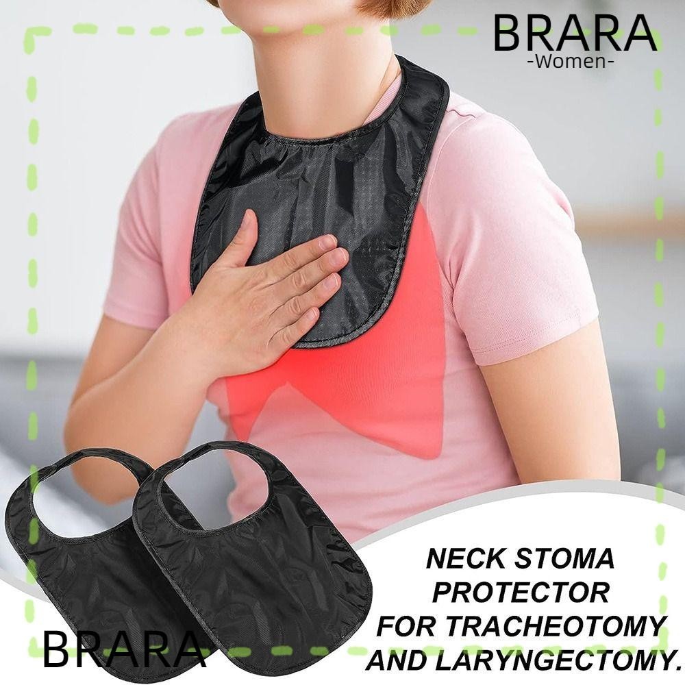 BRB Tracheostomy Shower Cover, Breathable Adjustable Neck Stoma ...