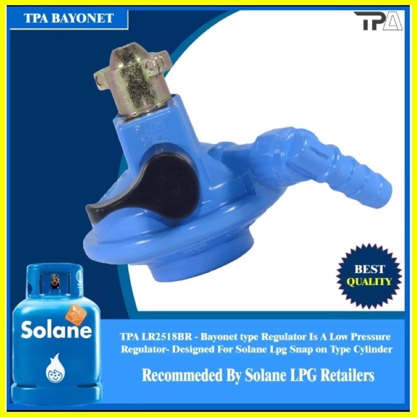 ♞SOLANE REGULATOR TPA ORIGINAL (SNAP ON) | Shopee Philippines