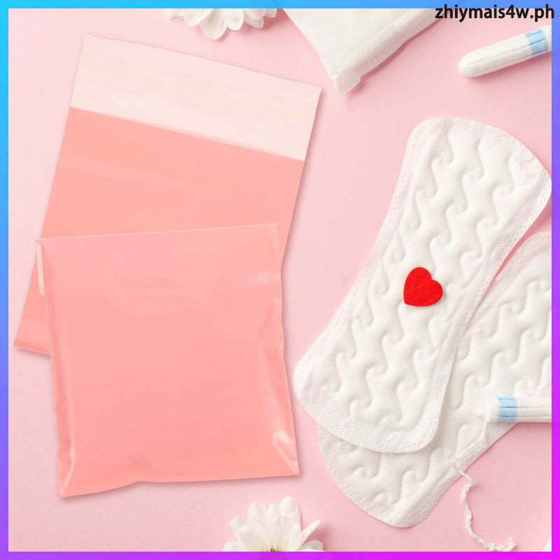 【READY STOCK】zhiymais4w Hygiene Bag Trash Bags Small Period Women ...