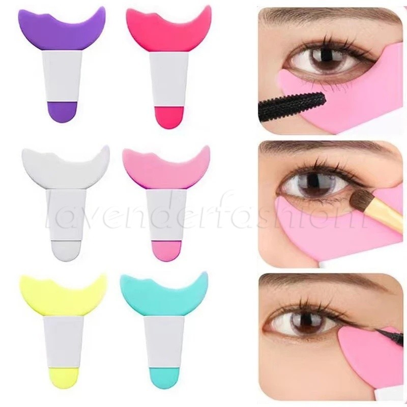 Eye Makeup Aids for Beginner / Makeup Template To Outline Eyes ...