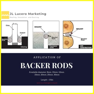 Shop backer rod for Sale on Shopee Philippines