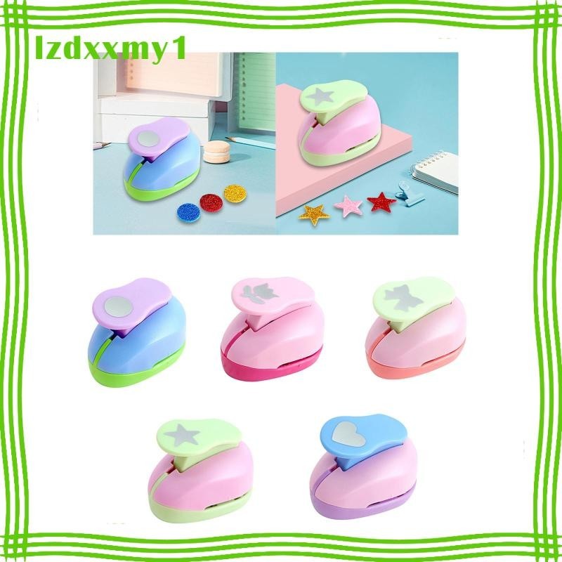 [ Paper Punches for Crafting Decorative Hole Punch Shapes Puncher for ...