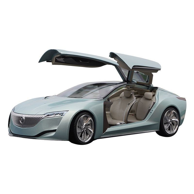Original Factory Shanghai Universal BUICK Future Second Generation ...