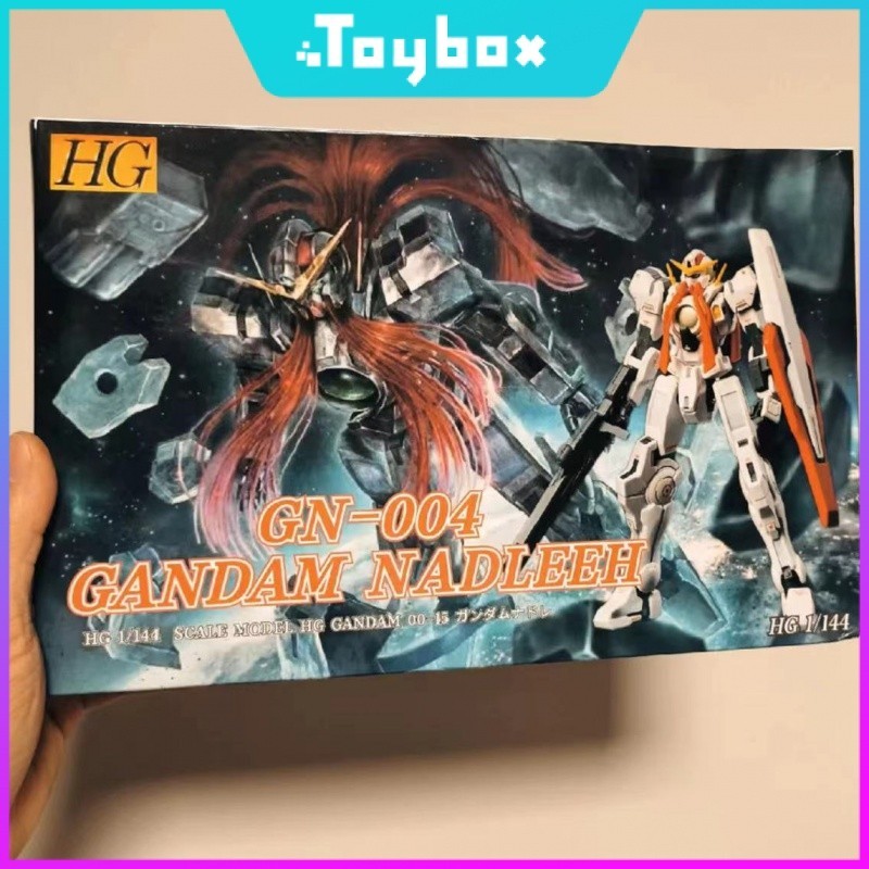 X model GN-004 Nadleeh HG 1/144 robot assembly model 00 model | Shopee Philippines