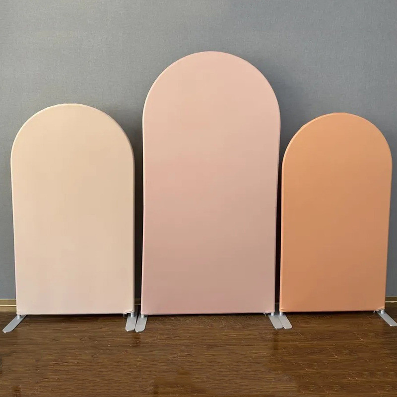 2x1m Arch Backdrops Covers Photography Background Backdrop Wedding ...