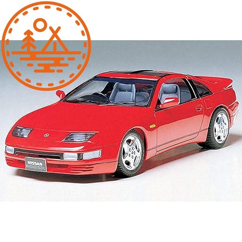 TAMIYA 1/24 Nissan Fairlady Z 300ZX Turbo | Shopee Philippines