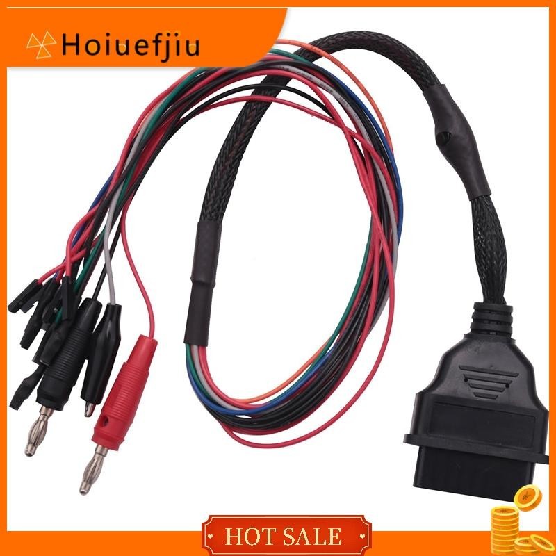【Hoiuefjiu】Car MPPS V18 Version V18.12.3.8 Breakout Tricore Cable ECU ...
