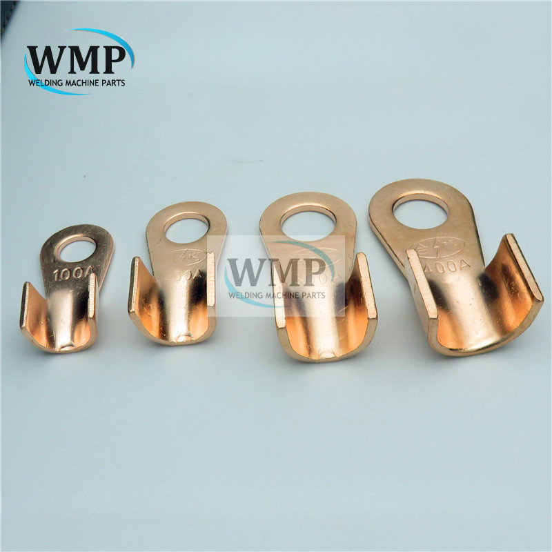 OT Terminal 200A 300A 400A 500A Copper Cable Connector Terminal Welding ...
