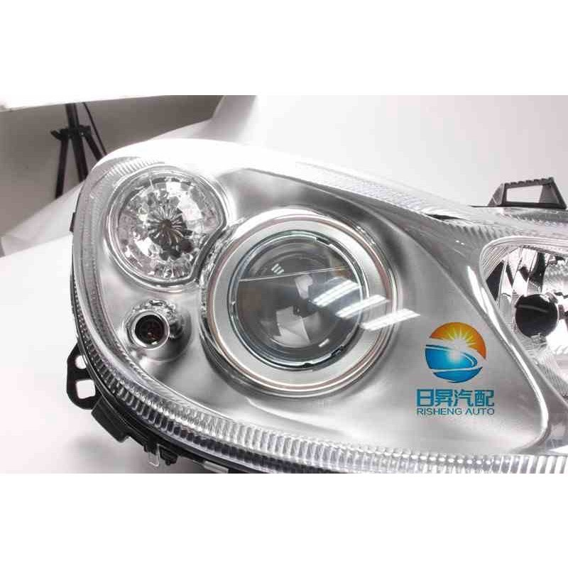 Fit Mercedes-Benz W451 Smart Headlight Elf Smart Headlight Headlight ...