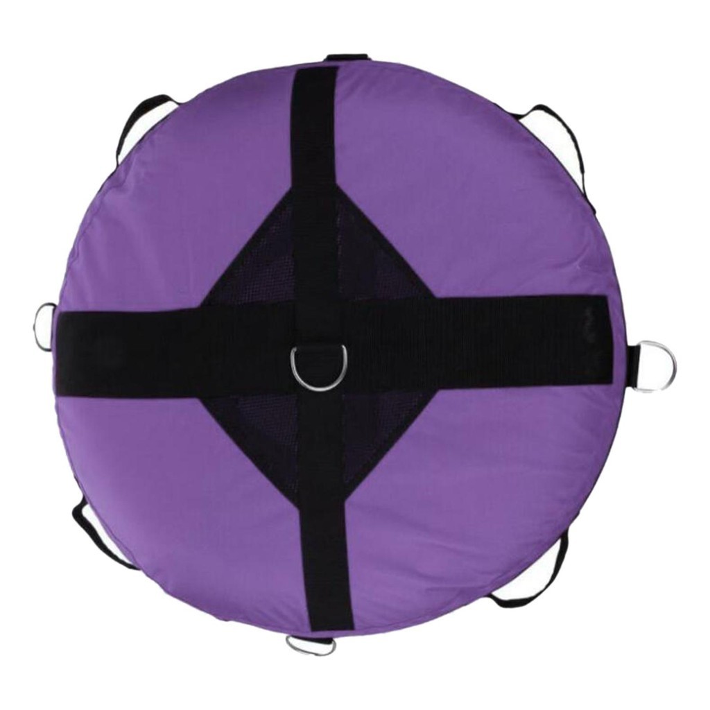 [Lzdyyh2hl] High Visibility Diving Buoy Float Float Marker Inflatable ...