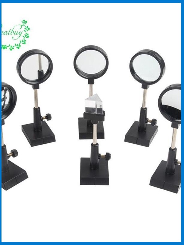 Ready Stock Physical Optics Experiment Set Convex Lens Concave Lens ...