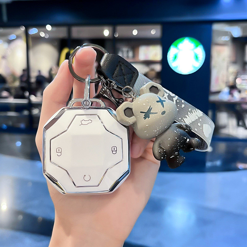 JETOUR Traveler Key Cover for Chery Jetour Shanhai T2Traveler Modified ...