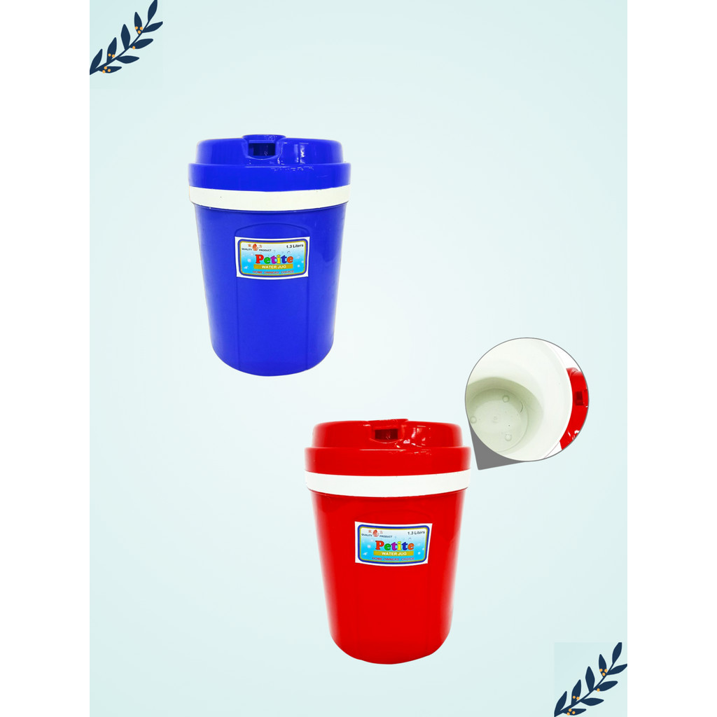 It’s Shop Time Water Jug Odorless Container High Quality Durable ...