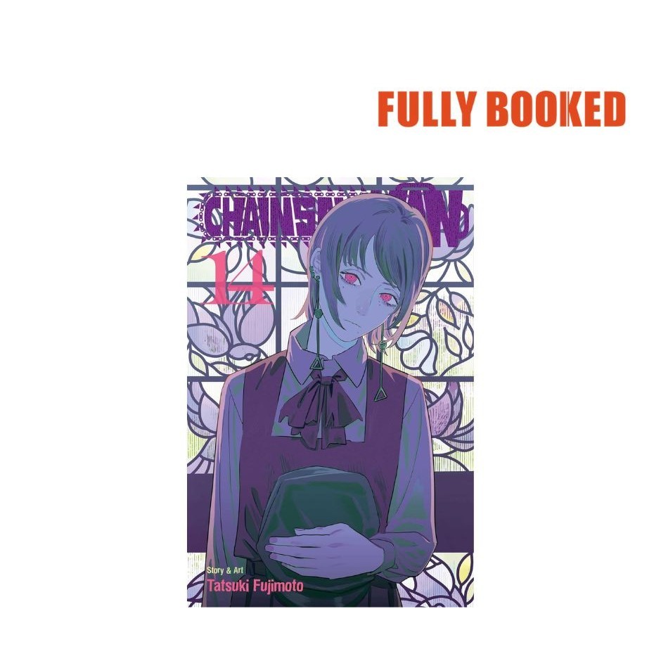 Chainsaw Man, Vol. 14 (Paperback) by Tatsuki Fujimoto | Shopee Philippines