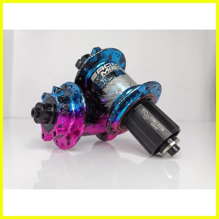【hot sale】 Sagmit M120 Hubs 6pawls | Shopee Philippines