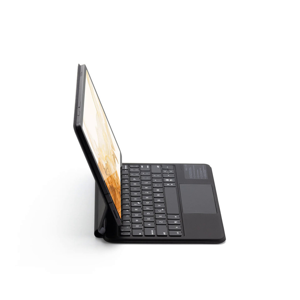 Magnetic Levitation Keyboard Case For Samsung Galaxy Tab S10 FE+ 13.1 ...