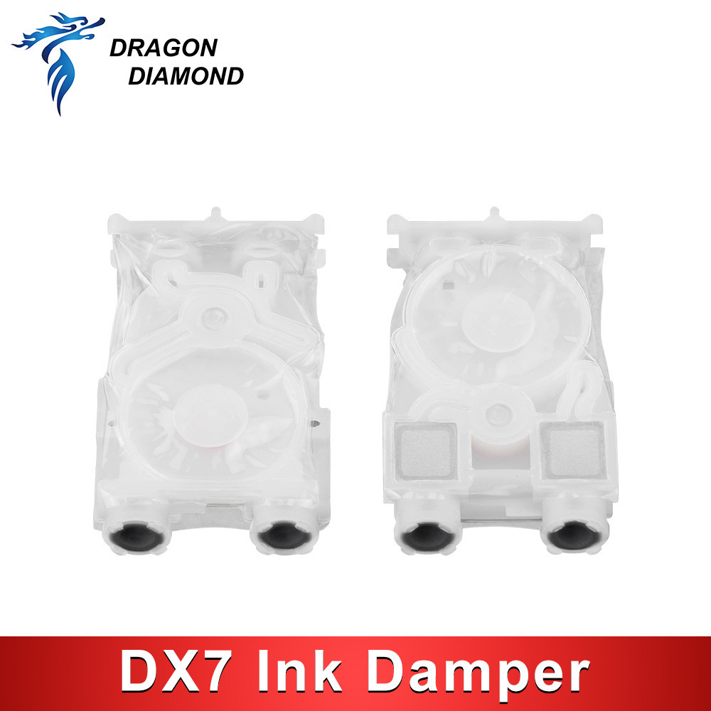 2PCS DX7 Ink Damper Dumper Filter for Roland RA640 RF640 VS540 FH740 ...