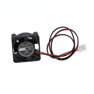 25X25X10mm 2510 Fans 5V 12V 24V Volt Brushless DC Fans for Heatsink ...