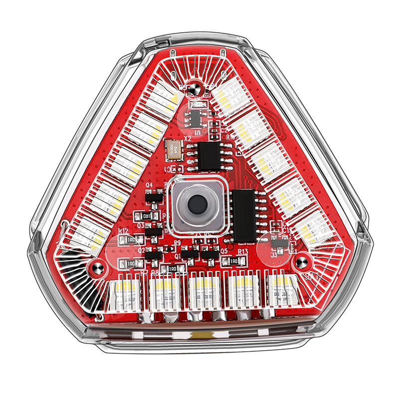 Triangle Strobe Light Airplane Light Outdoor Lighting Work Light ...