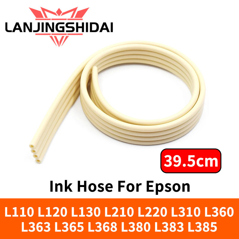 Ink Tube Hose for Epson L110 L120 L130 L310 L360 L363 L365 L368 L380 ...