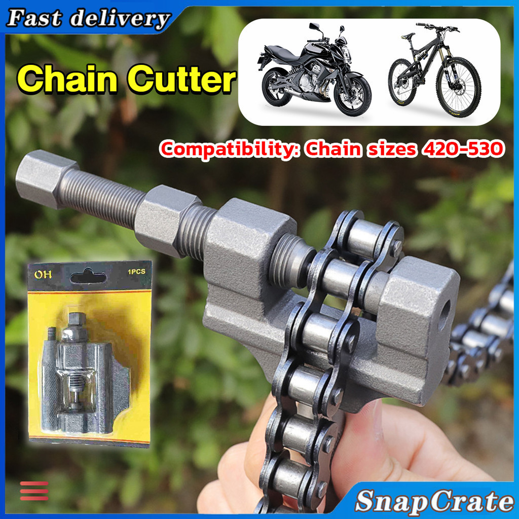 Chain Breaker Link Splitter Pin Remover Repair Tool Suitable for ...